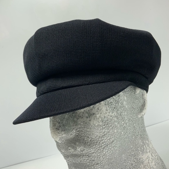 Kangol | Accessories | Mens Kangol Tropic Spitfire Black Hat Nwt | Poshmark